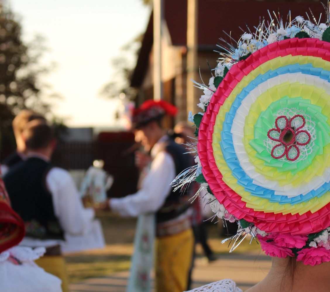 Krojované hody | Obec Vrbice